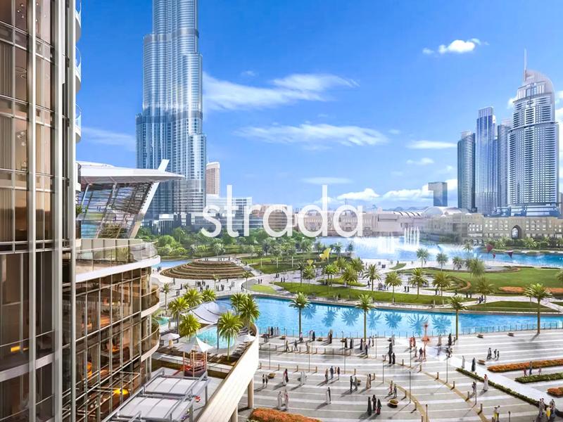 Off Plan Property To Buy - Strada
